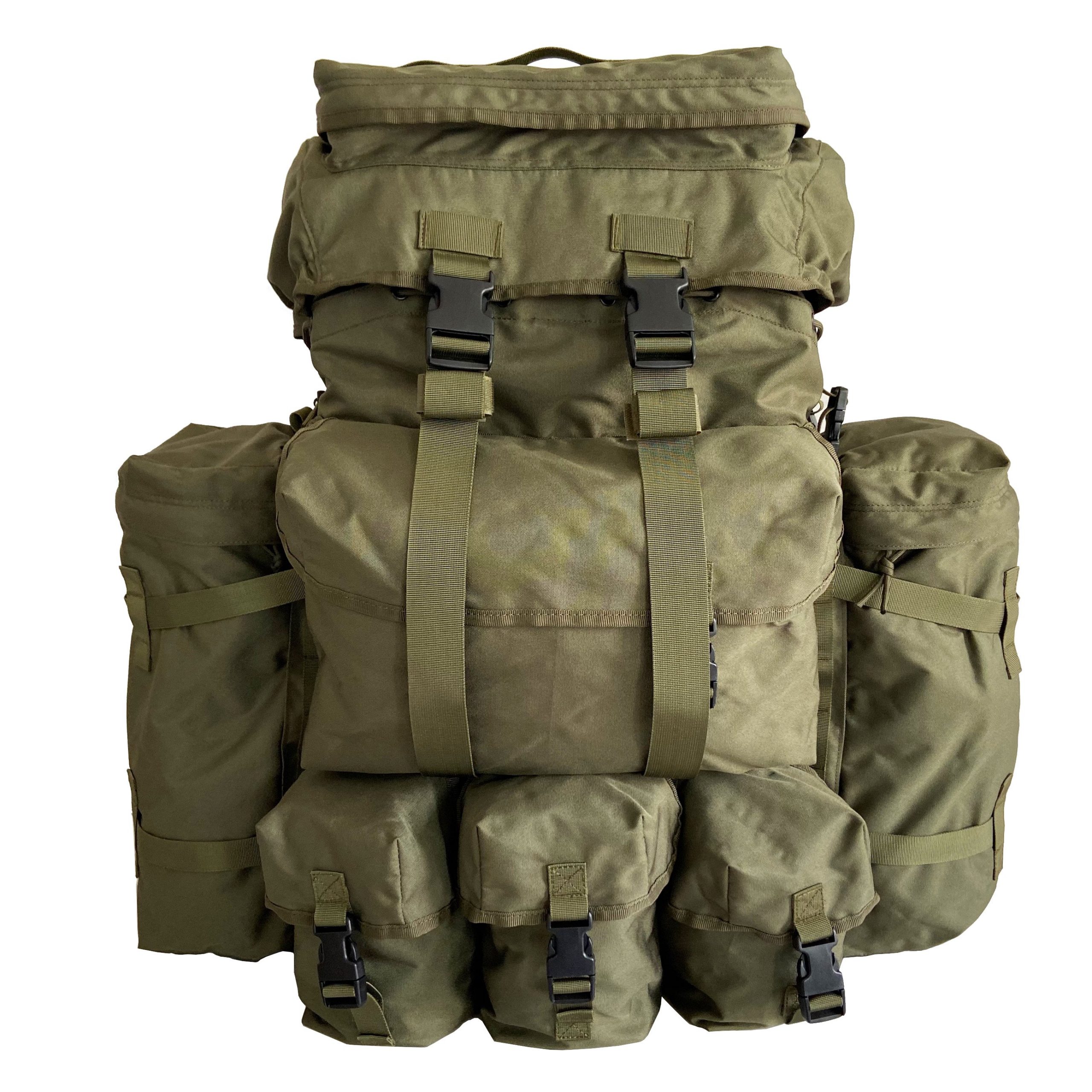 The Bergen designed for the Spartan is coming soon for civ-div!