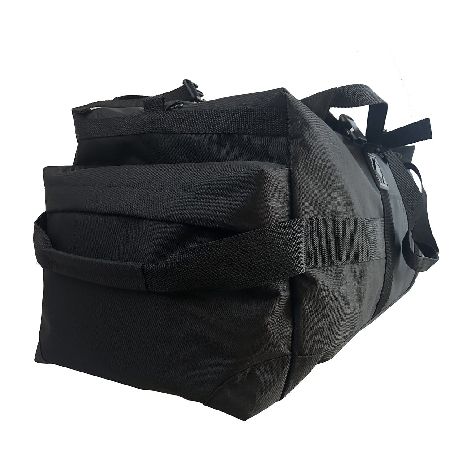 Kitpimp NATO Black Deployment Bag Holdall - Kitpimp UK