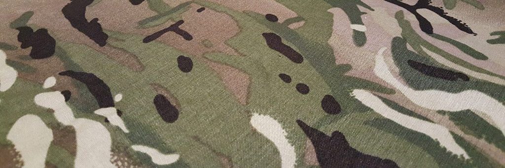 Multi Terrain Pattern aka MTP - What is our stuff made from?