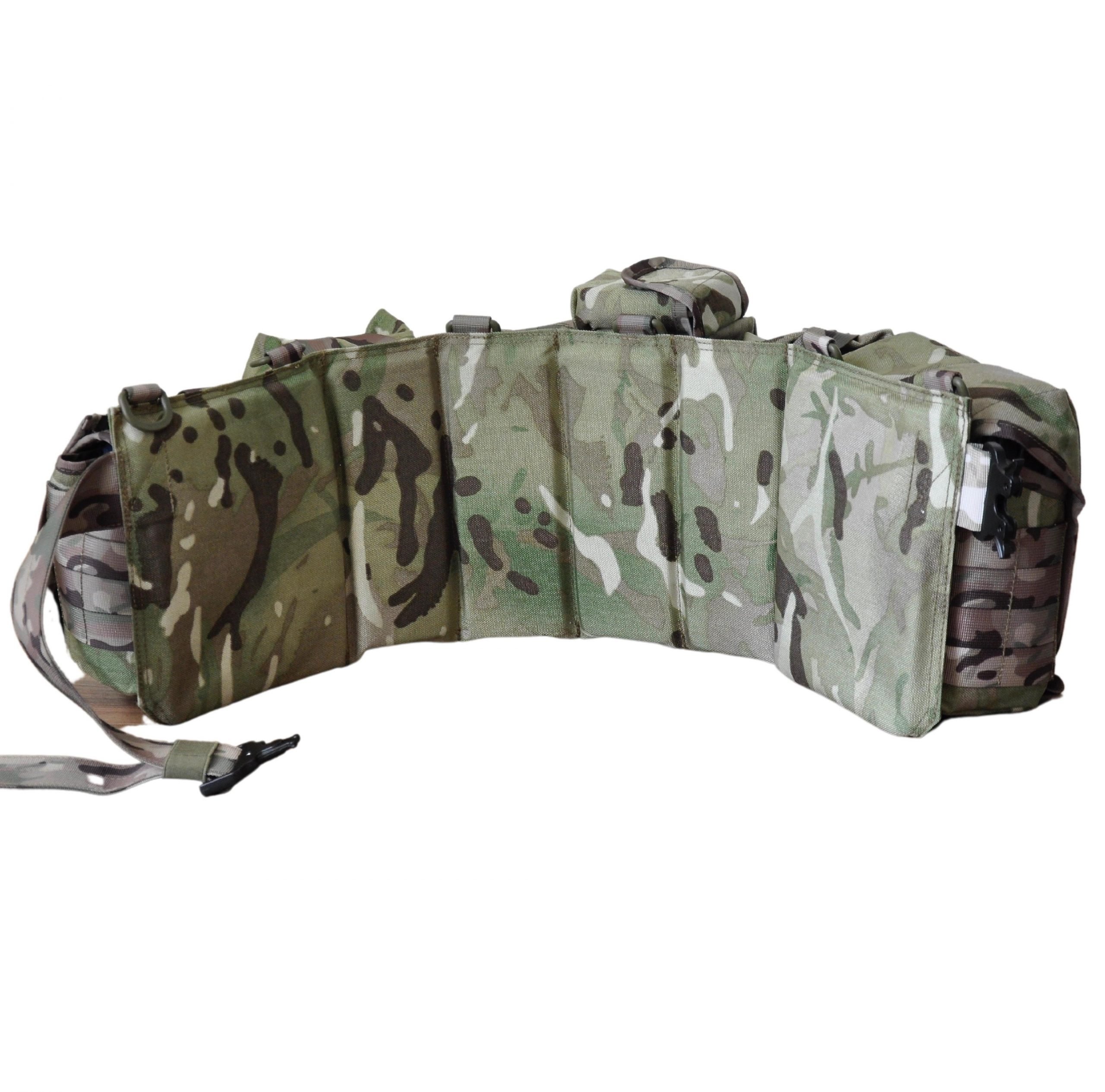 Kitpimp 4 Point PLCE Under Armour Yoke - MTP