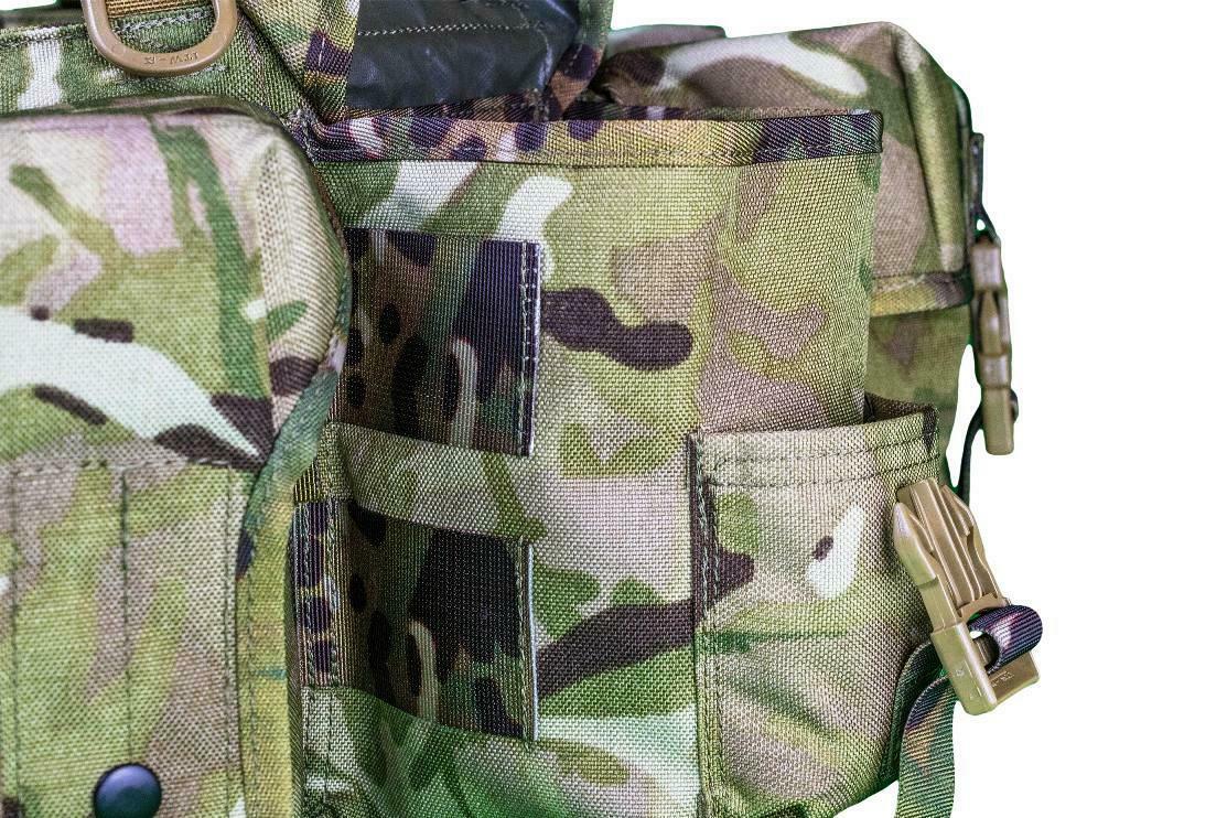MTP Webbing from KitPimp - Commanders Airborne Webbing
