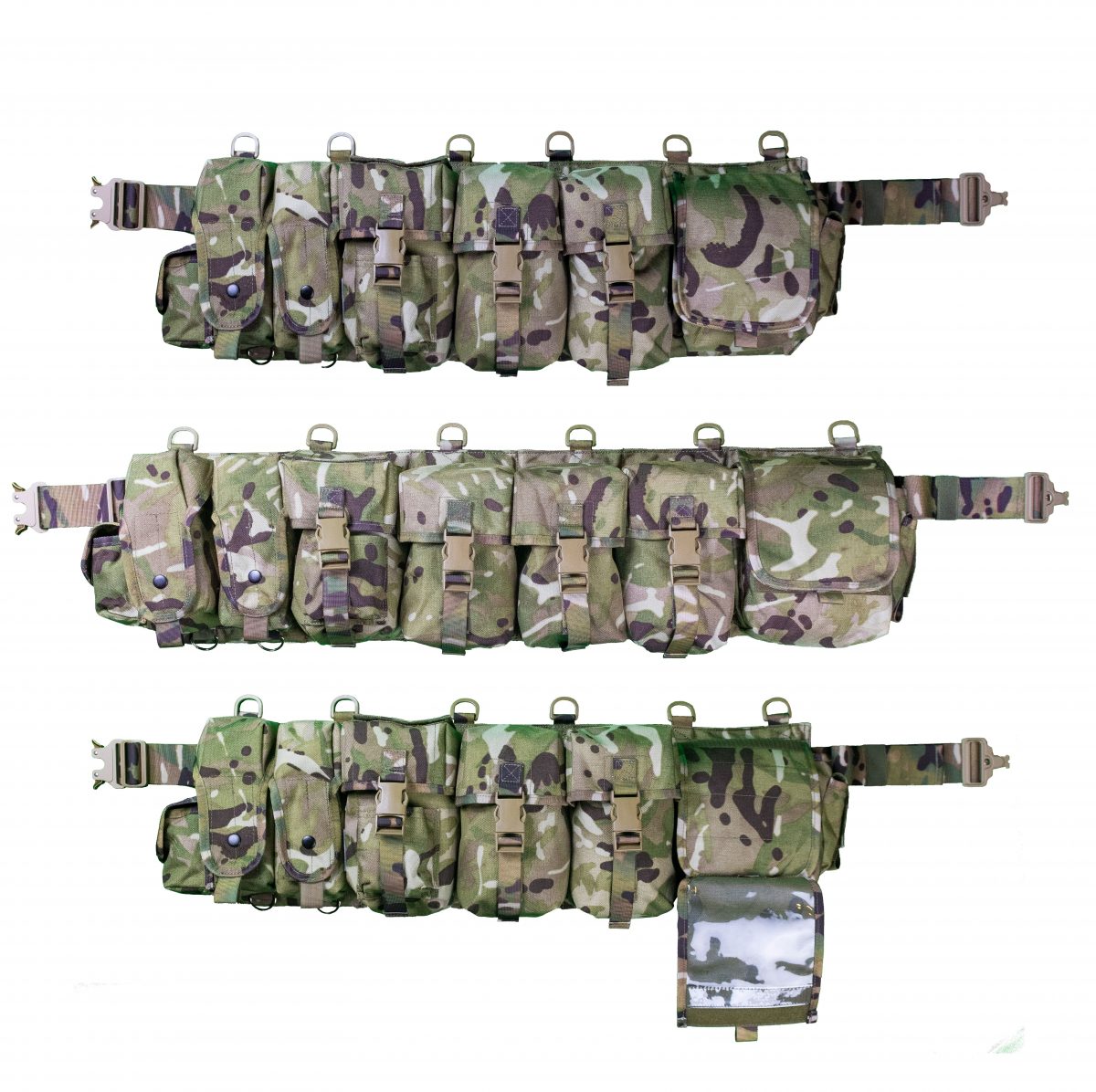MTP Webbing from KitPimp - Commanders Airborne Webbing