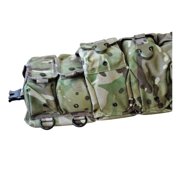 MTP SAS Smock - Waterproof, IRR & Multicam compliant