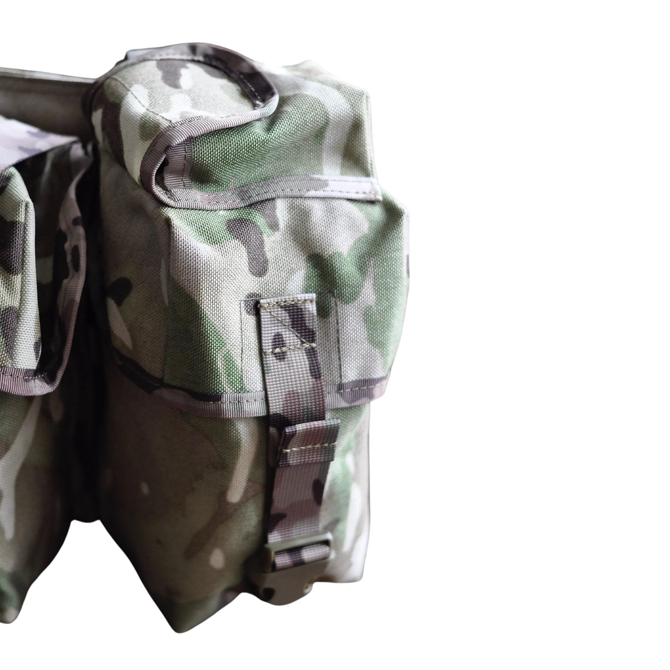 KitPimp Recon Hybrid Webbing - MTP - British Army Webbing
