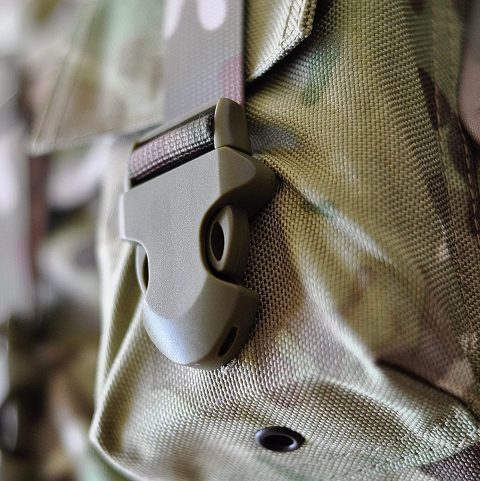 KitPimp Recon Hybrid Webbing - MTP - British Army Webbing