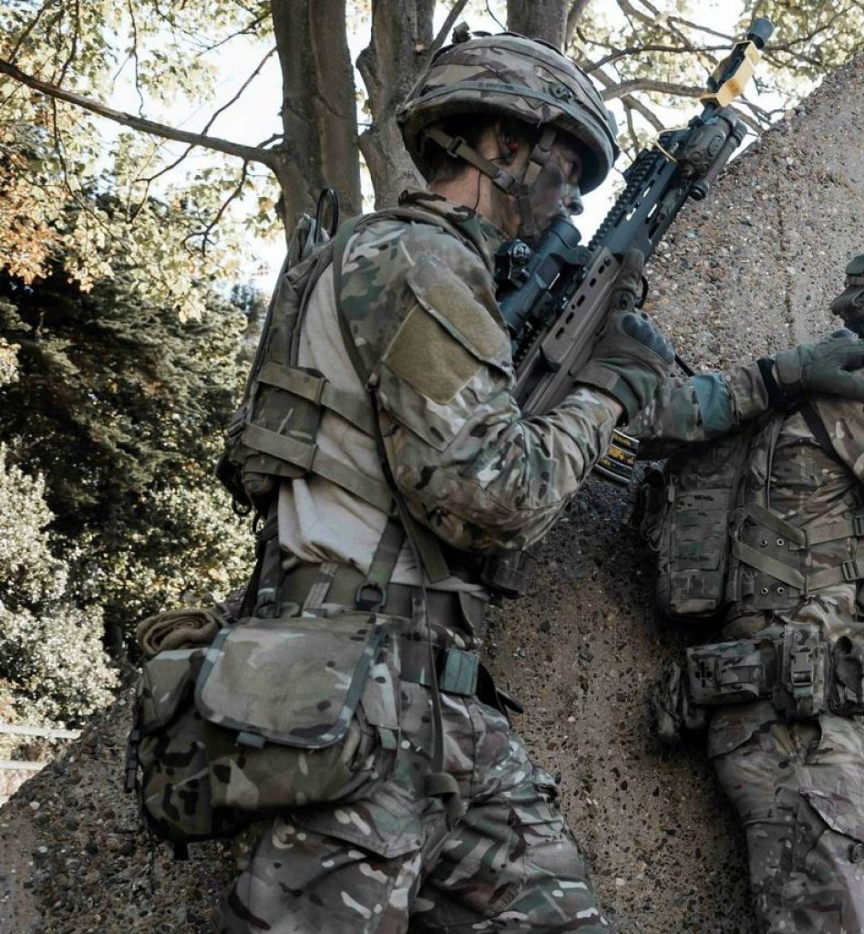 Special Forces Survival Kit aka SAS - Used by SAS and SFSG