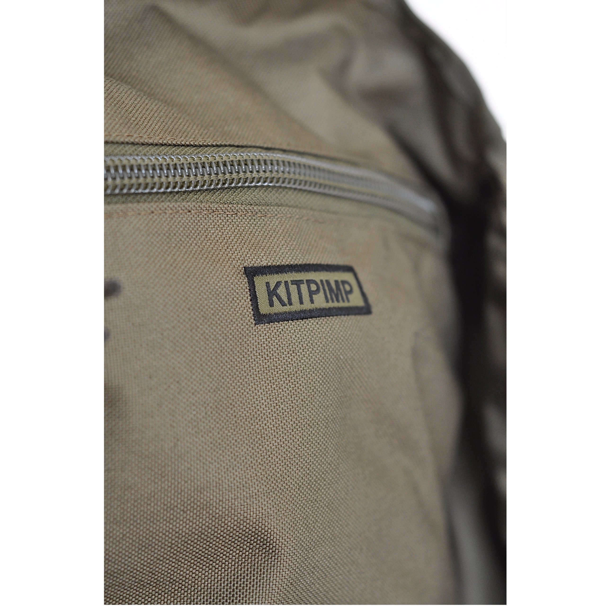 Hiking Rucksack Green - Kitpimp Pathfinder Bergen Outdoors Bag