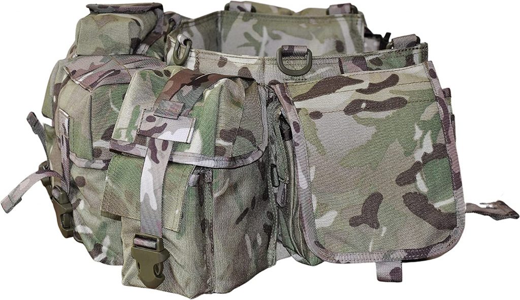 The Kitpimp MTP Hybrid Webbing - In stock ready to go - IRR 1000D