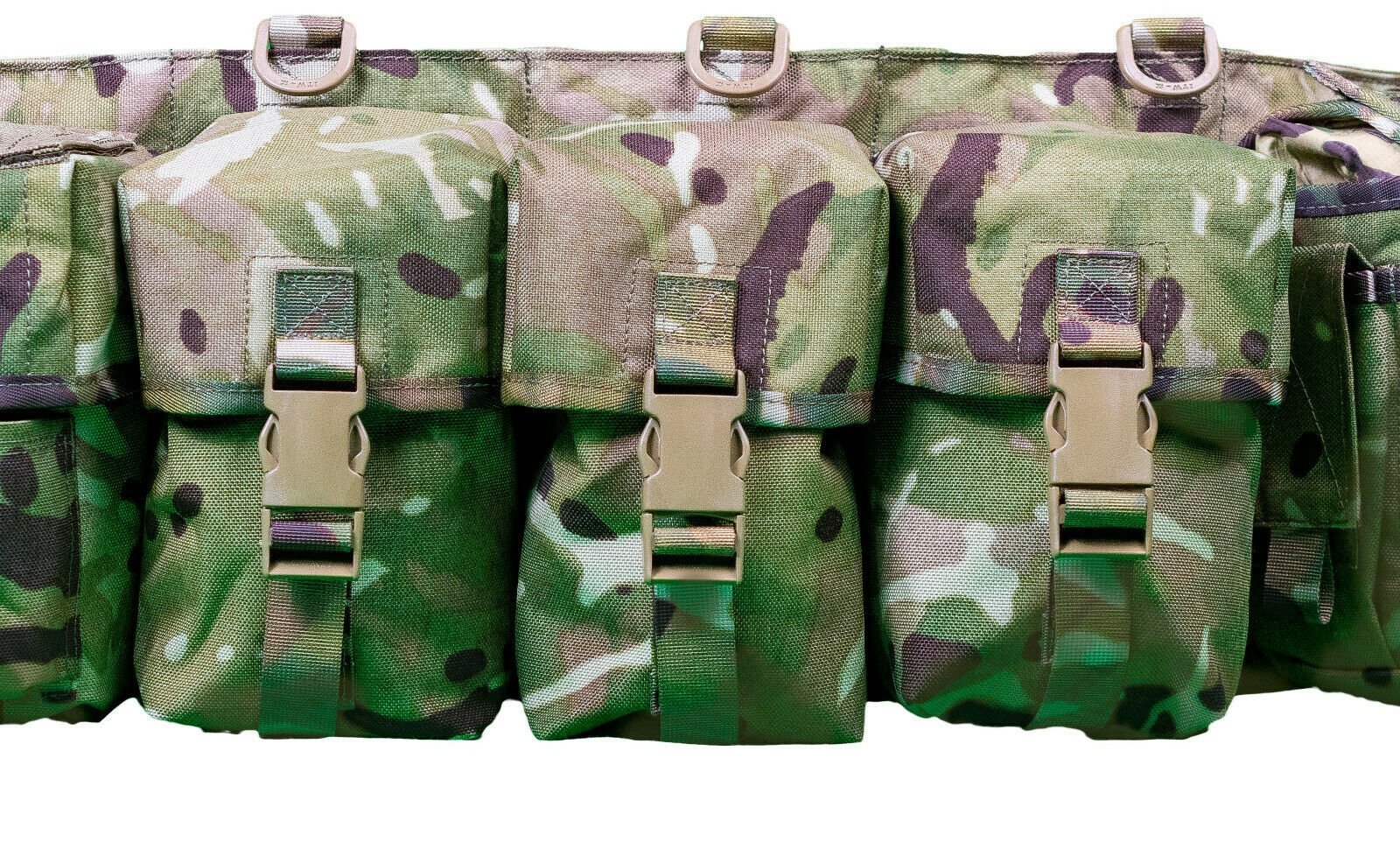 MTP Webbing from KitPimp - Commanders Airborne Webbing