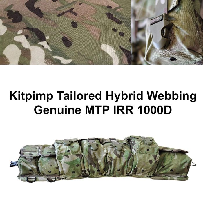 KitPimp UK - Military Webbing, Rucksacks, Belt Kits & lBergens