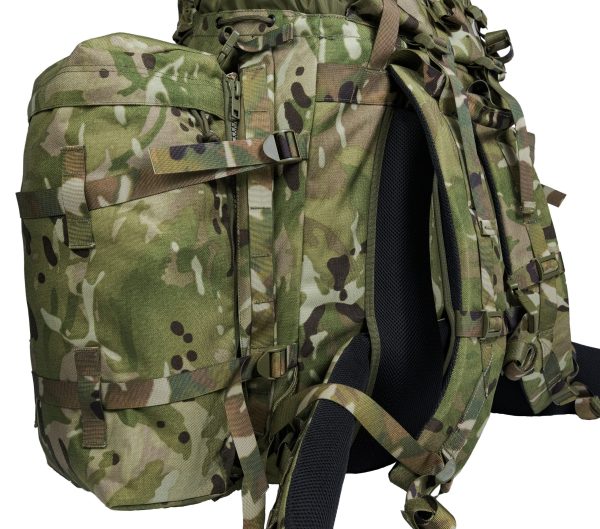 MTP Bergen Pathfinder - True Bergen for a Spartan from KitPimp