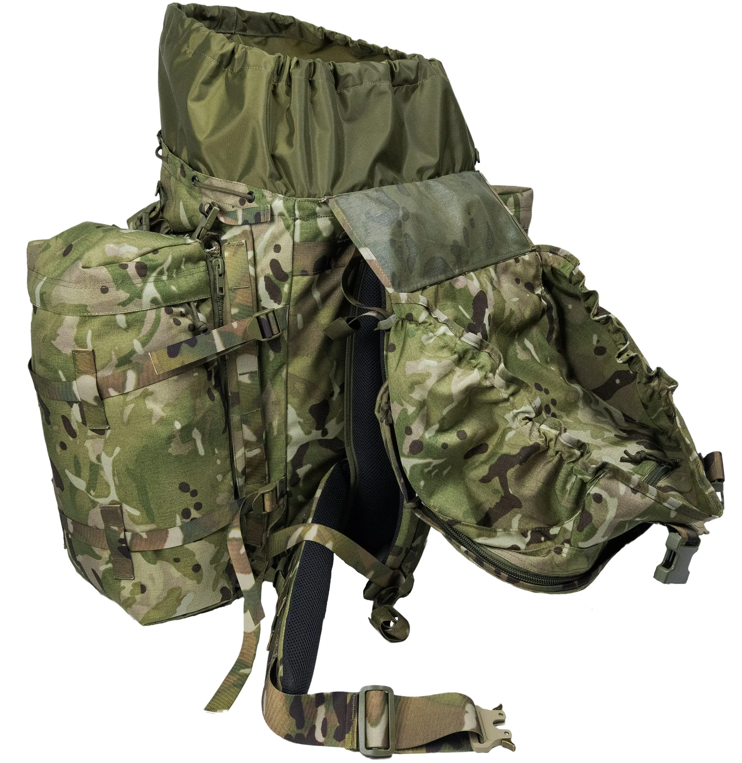 MTP Bergen Pathfinder - True Bergen for a Spartan from KitPimp UK