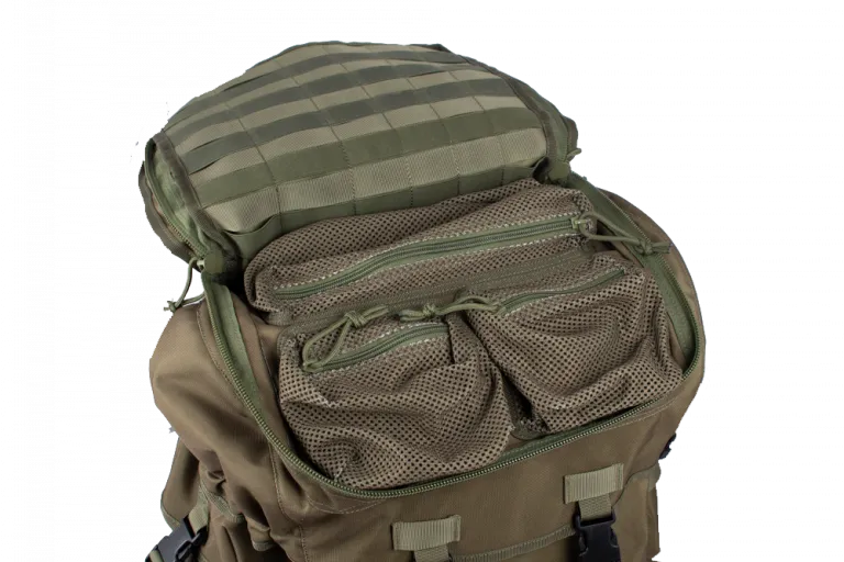 KitPimp Commanders Patrol Pack - Olive Drab Green