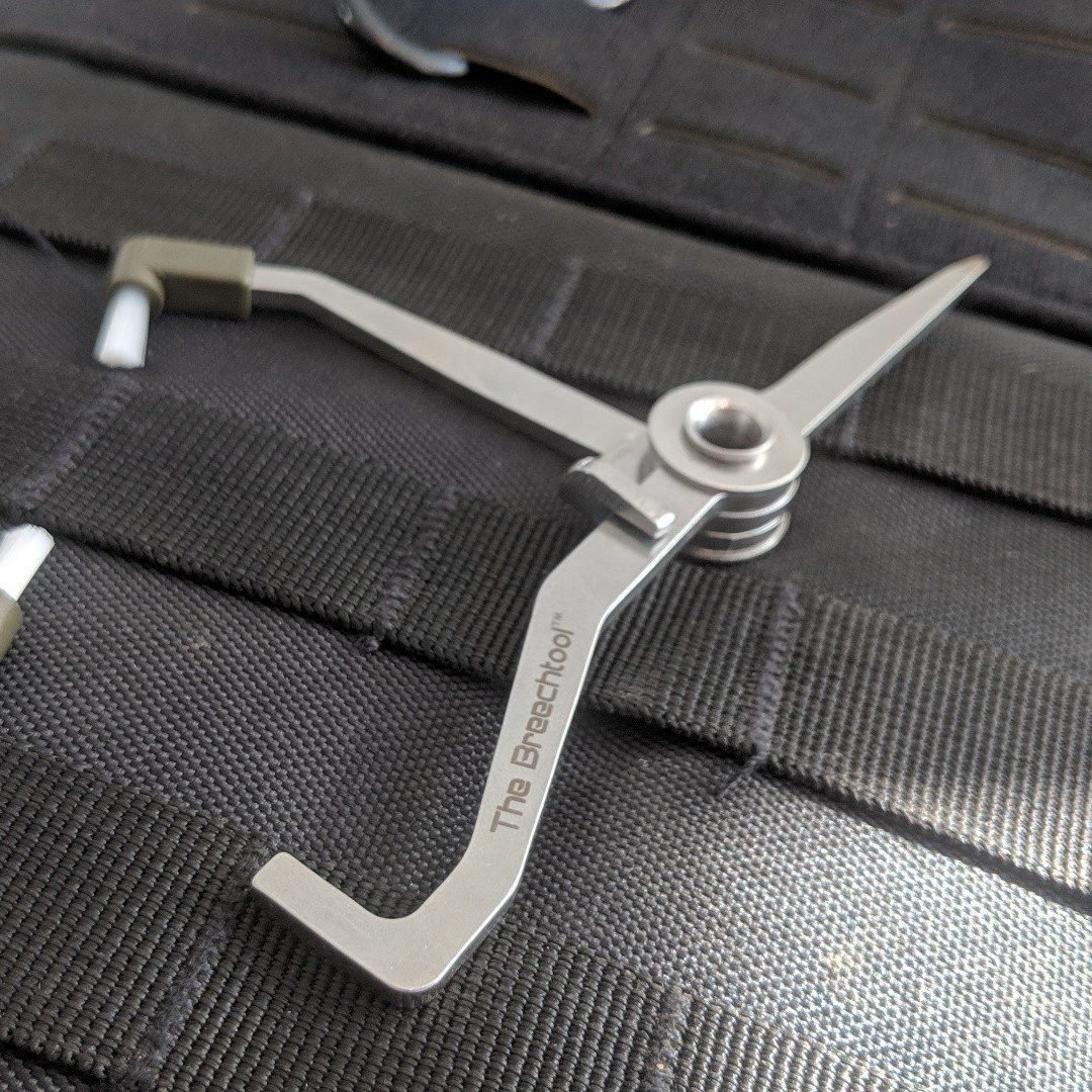 Gun Care Breech Tool - Gun Gleam