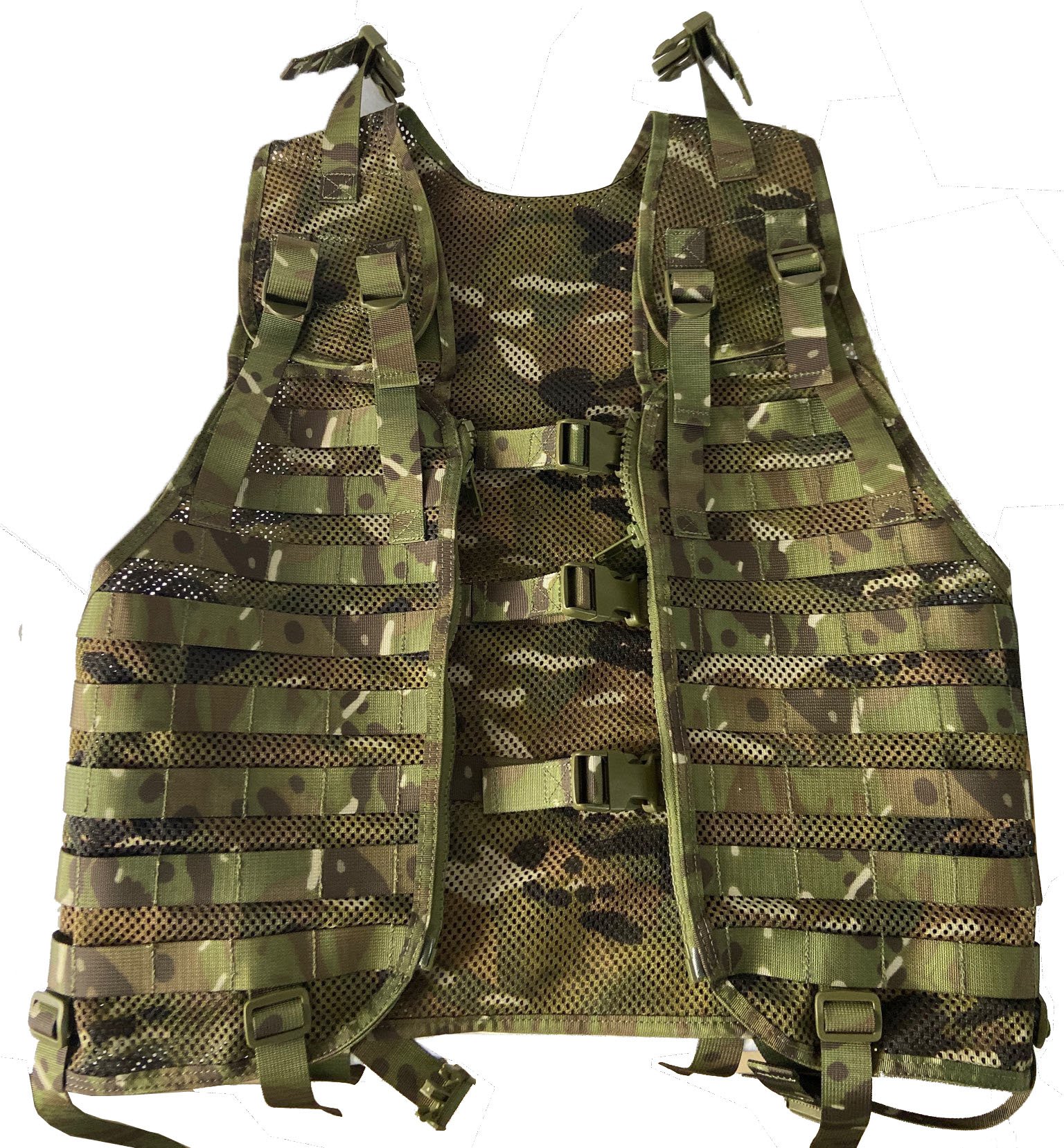 Patrol Yoke - Coming soon in 2021 to KitPimp! Check in January 2021!