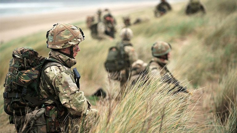 Royal Marines Commandos - Who are they? Who do they do?