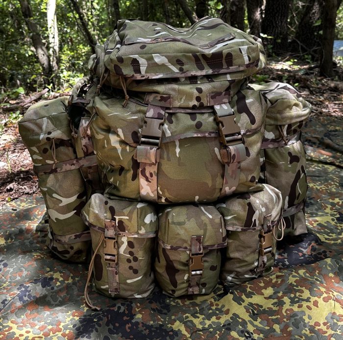 MTP Patrol Pack - KitPimp Commanders 35L MTP Patrol Pack