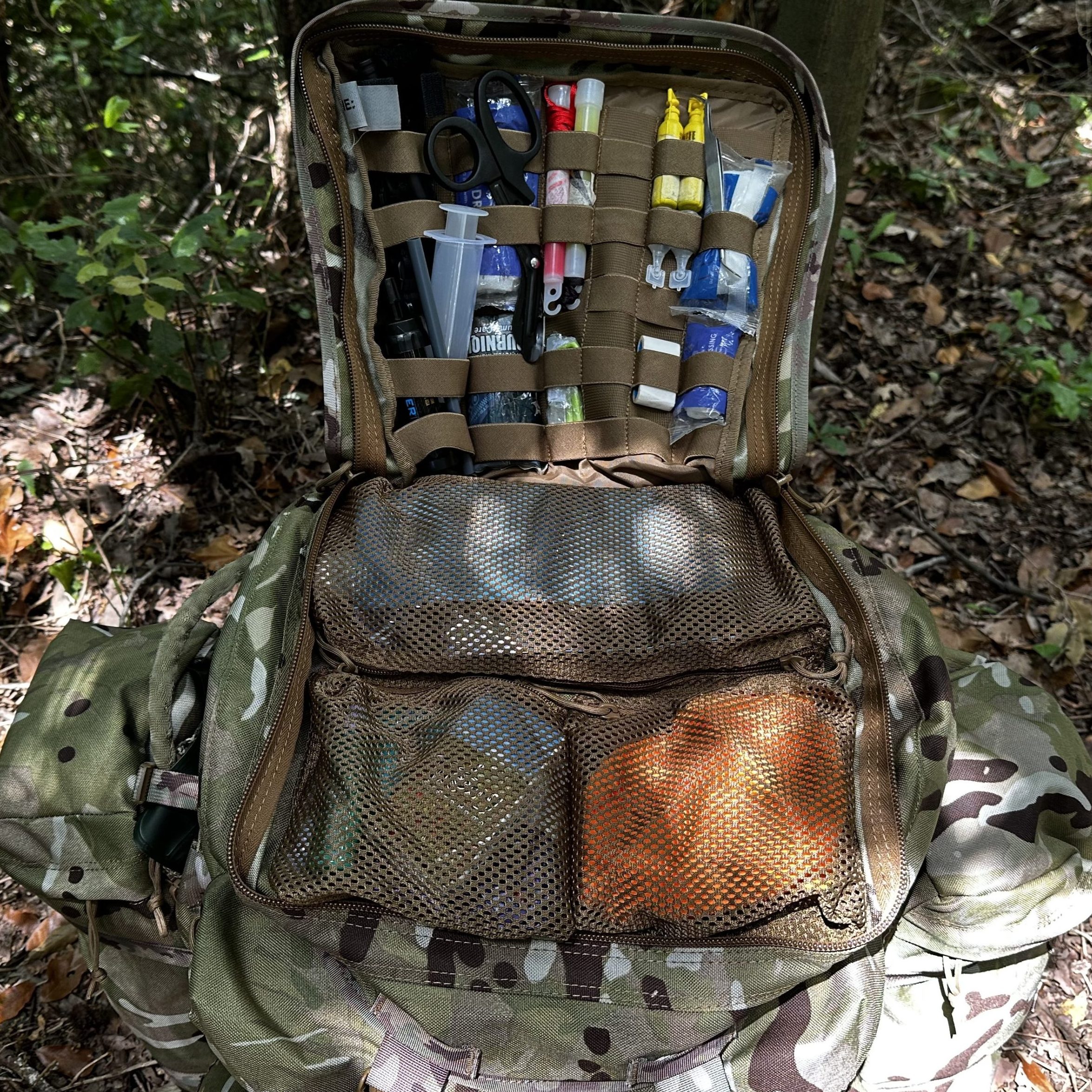 Bergen tailoring... no need! Here is the ultimate tailored Bergen