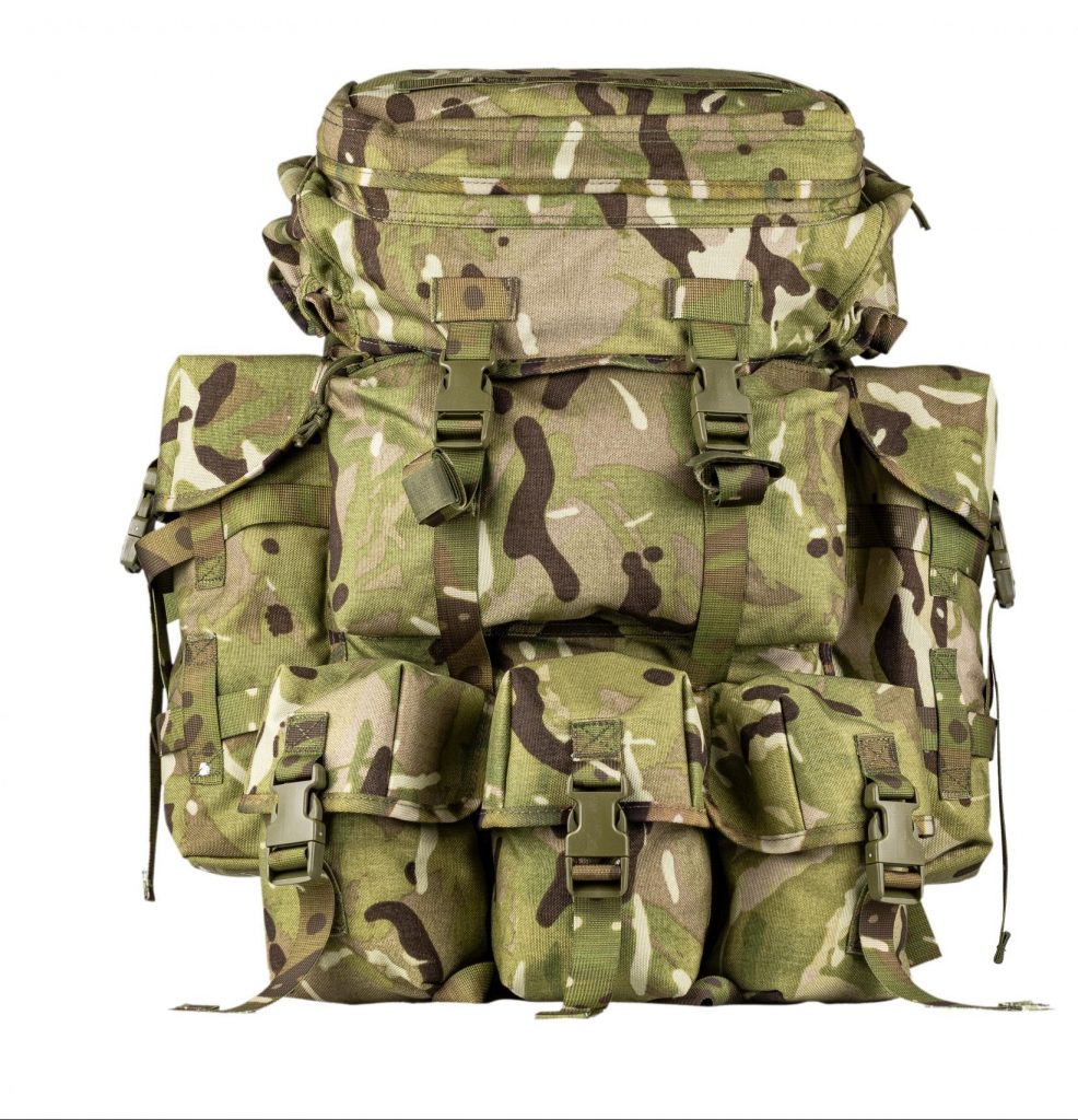MTP Patrol Pack - KitPimp Commanders 35L MTP Patrol Pack
