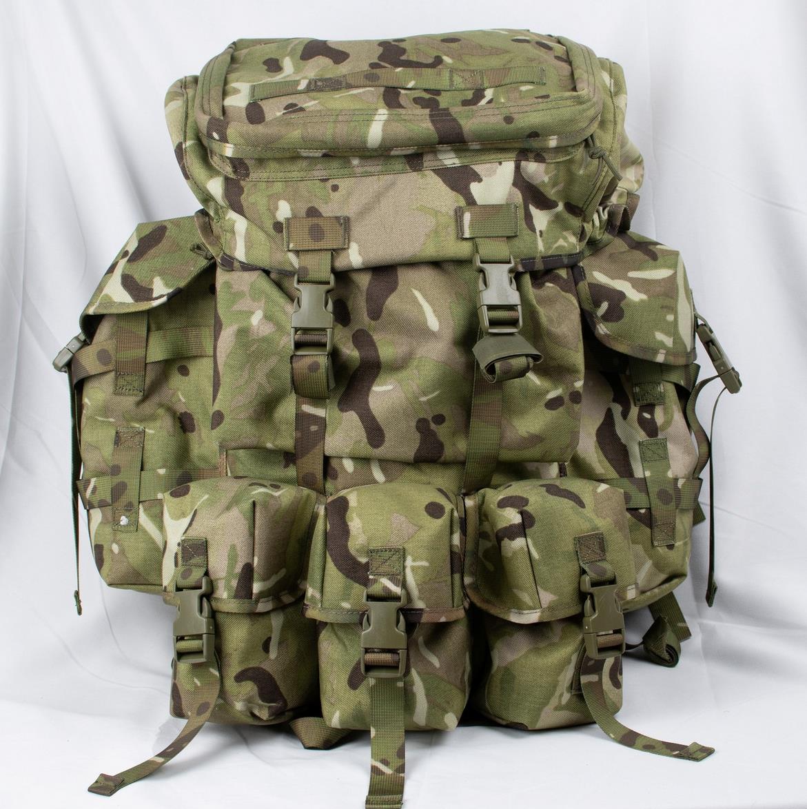 MTP Patrol Pack - KitPimp Commanders 35L MTP Patrol Pack