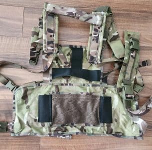 KitPimp MTP Recon MOLLE Chest Rig - Kitpimp UK