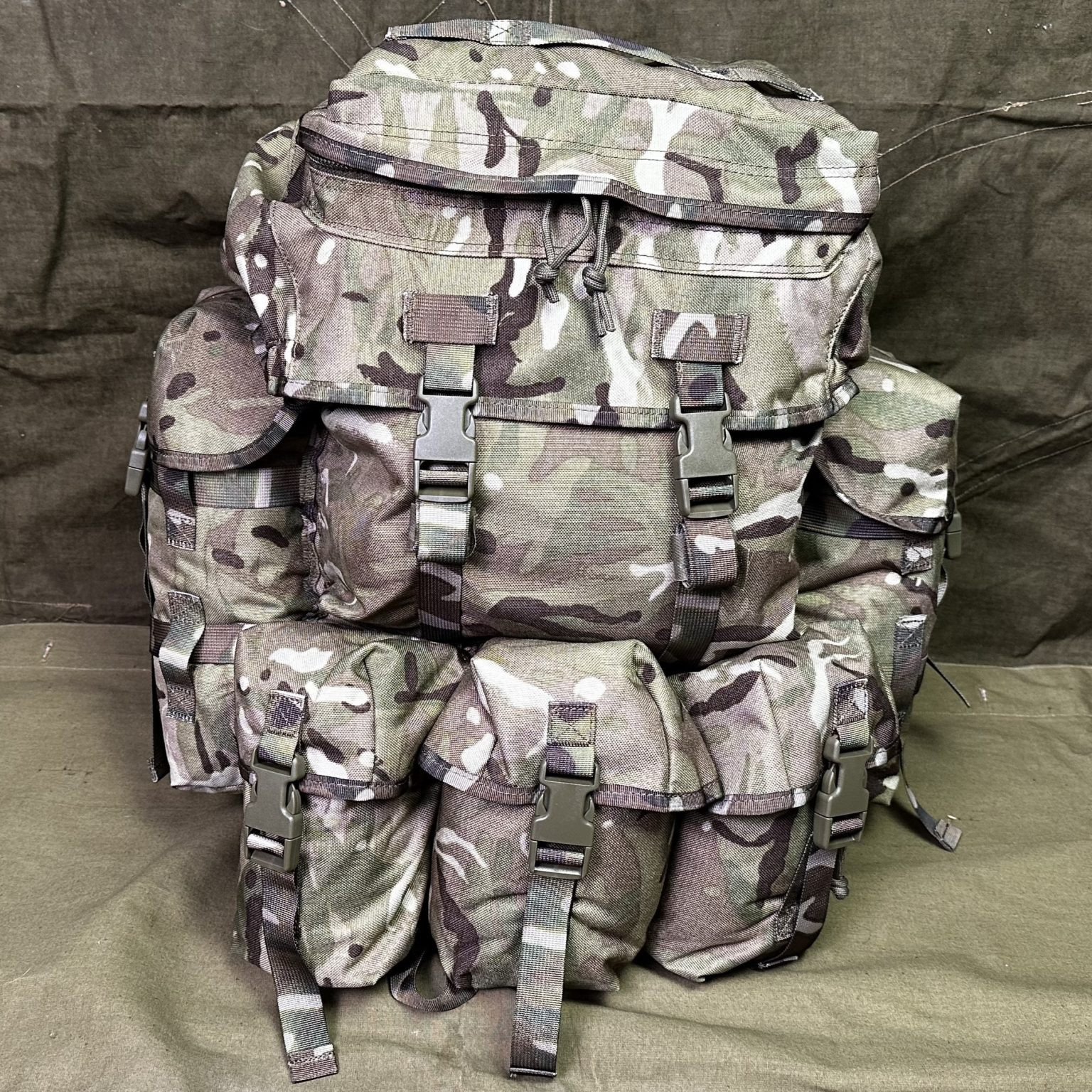 MTP Patrol Pack - KitPimp Commanders 35L MTP Patrol Pack