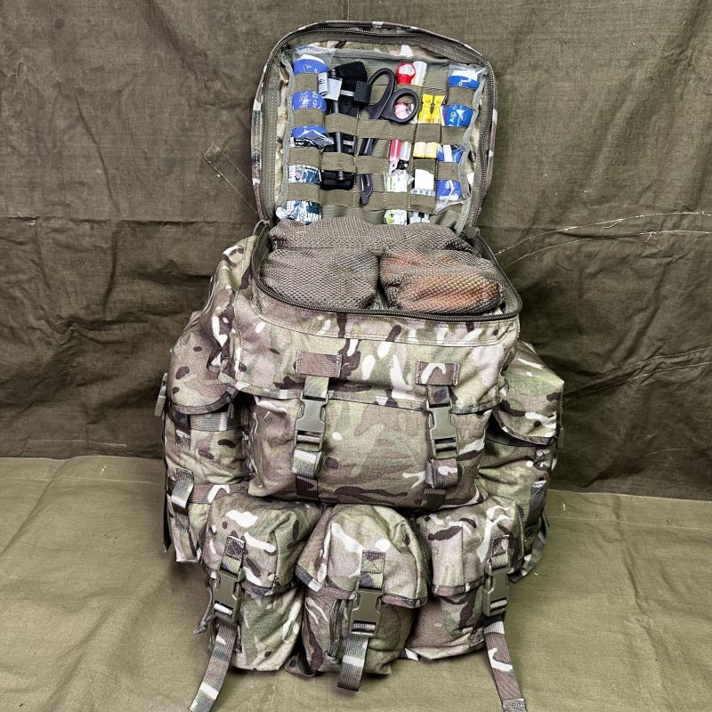 MTP Patrol Pack - KitPimp Commanders 35L MTP Patrol Pack