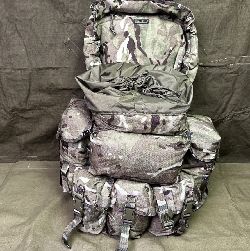 MTP Patrol Pack - KitPimp Commanders 35L MTP Patrol Pack