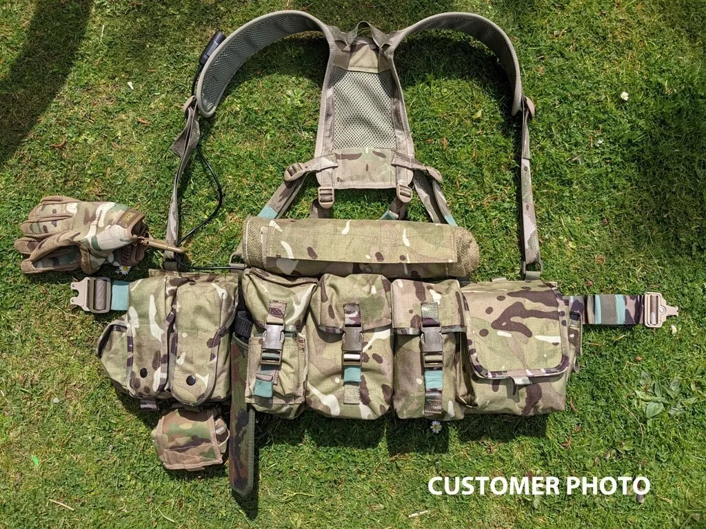 Bespoke solutions for Military Units and Police Forces - Kitpimp UK