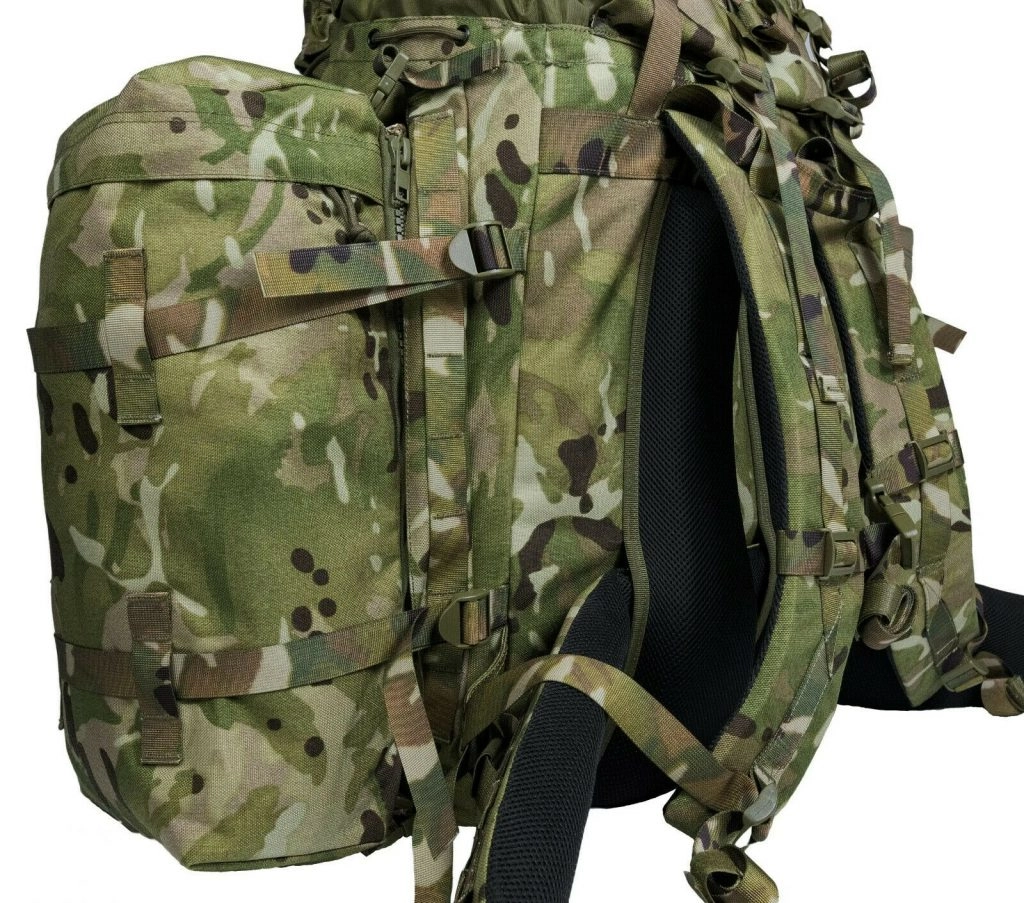 Bergen tailoring... no need! Here is the ultimate tailored Bergen