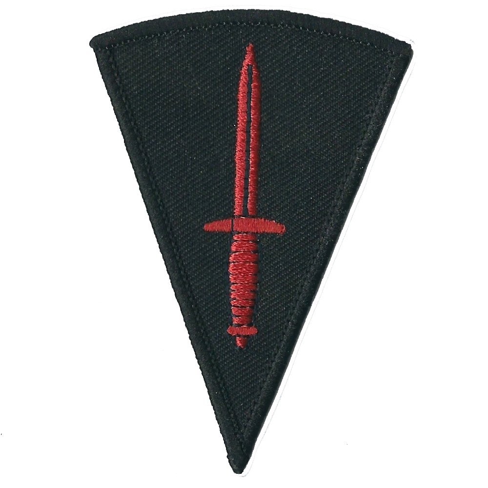 Army Commando Badge