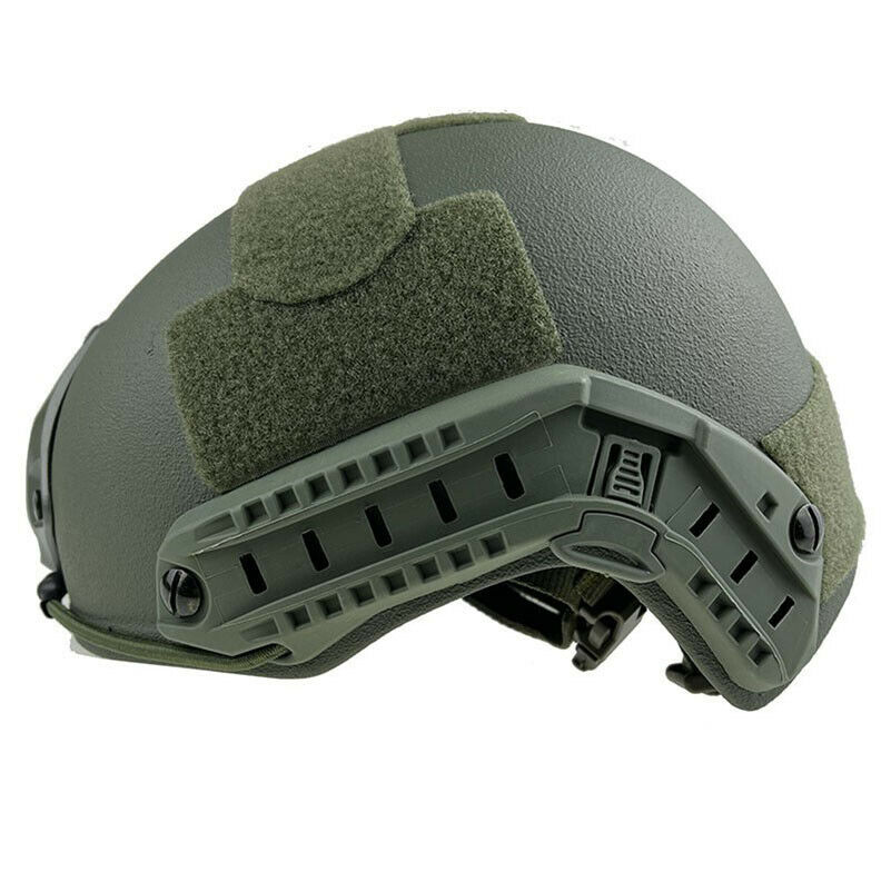 FAST Helmet features - The ultimate ballistic option...