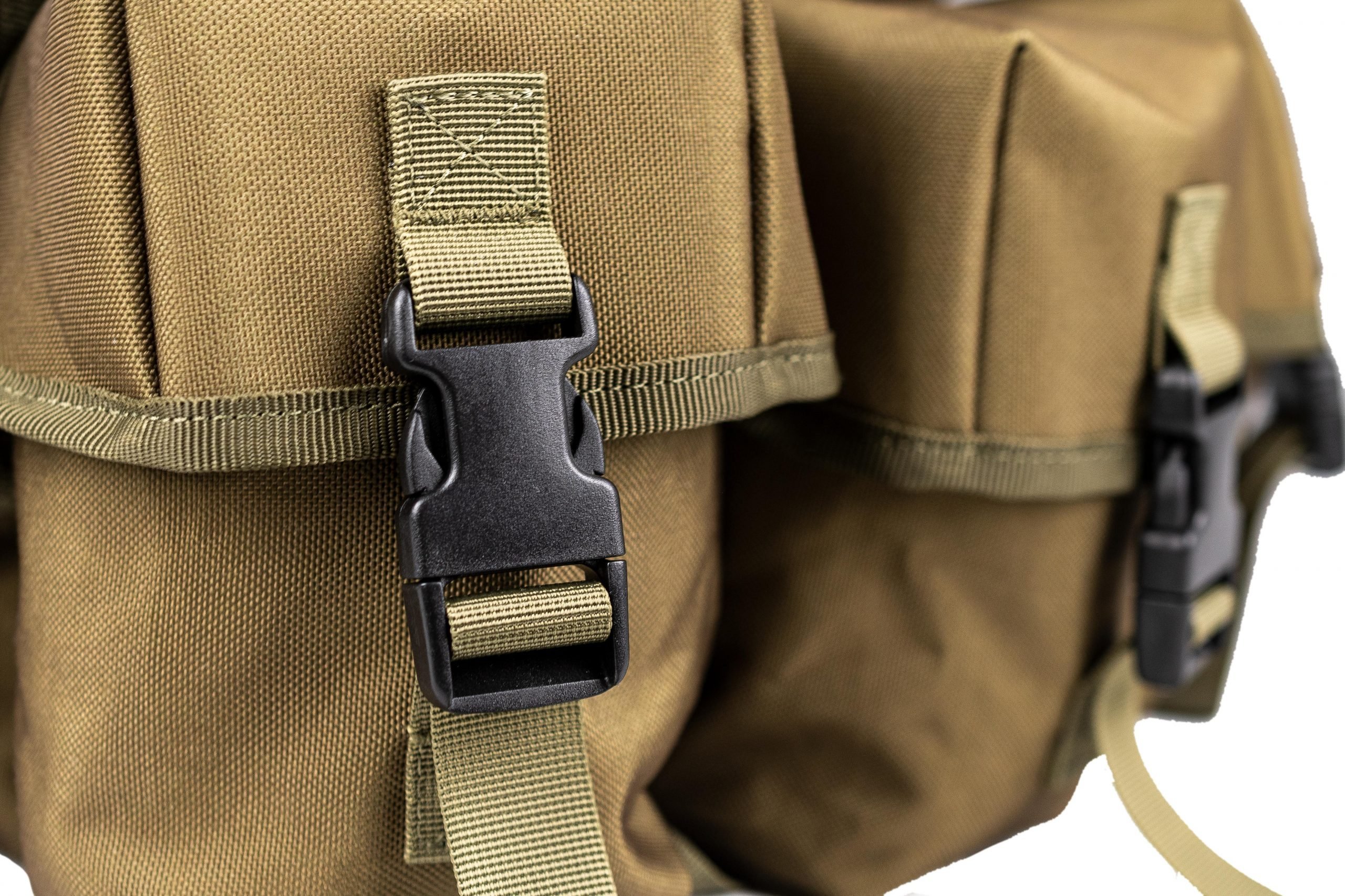 KitPimp Commanders Patrol Pack - Olive Drab Green