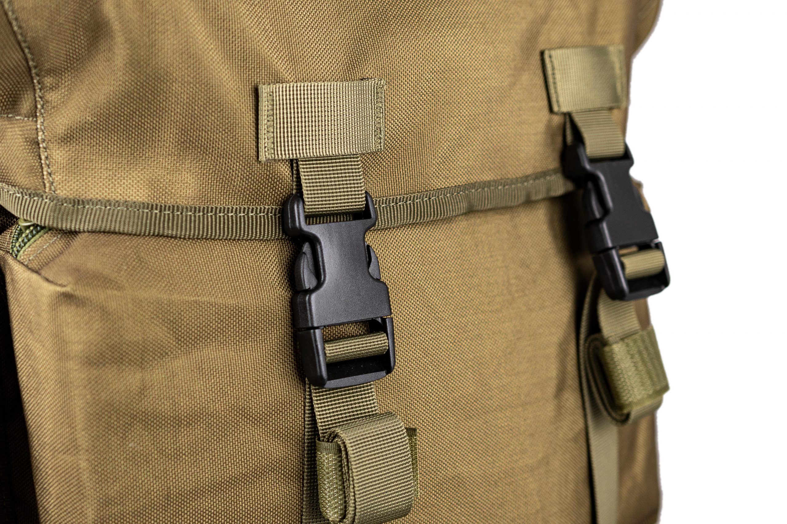 KitPimp Commanders Patrol Pack - Olive Drab Green