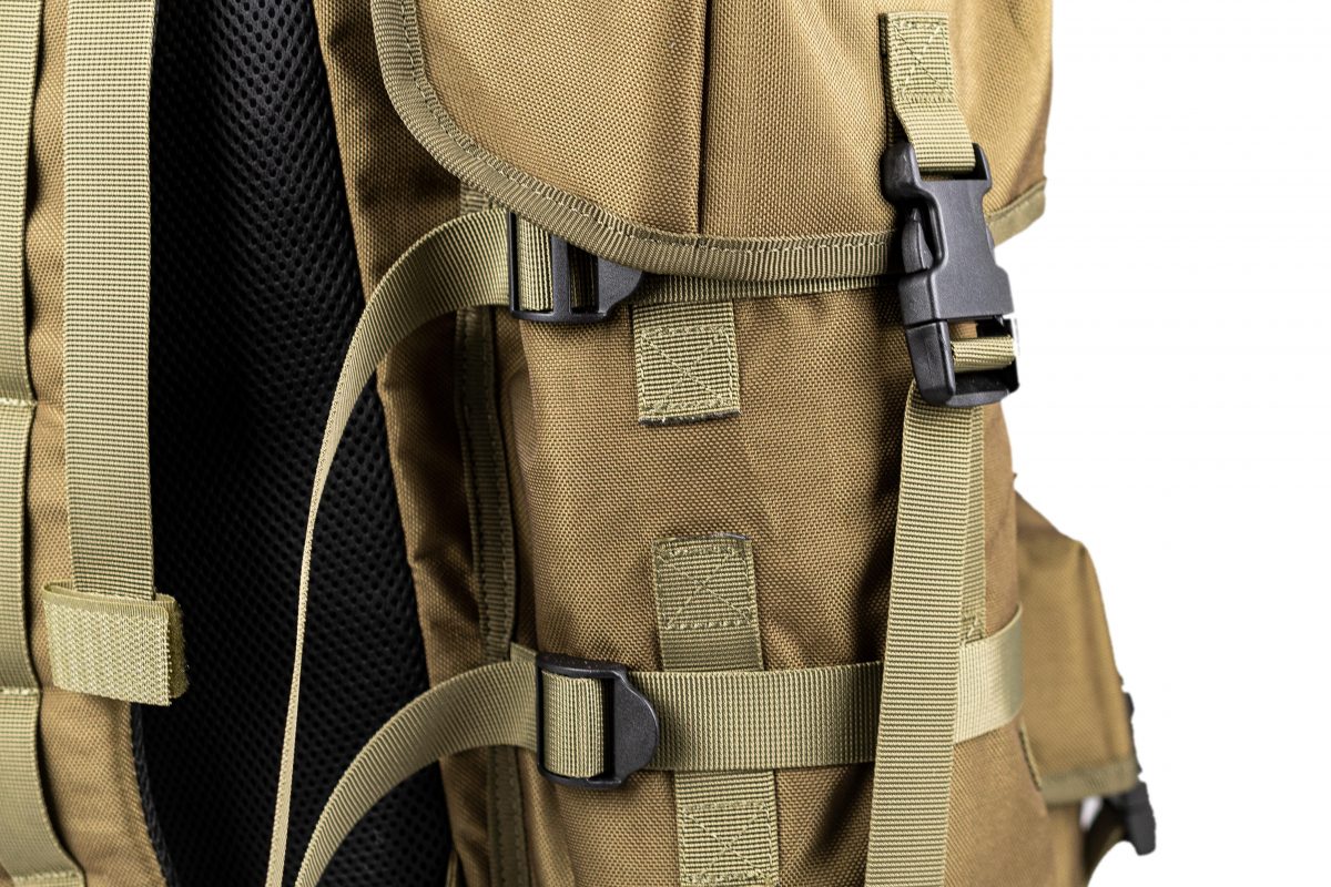 KitPimp Commanders Patrol Pack - Olive Drab Green