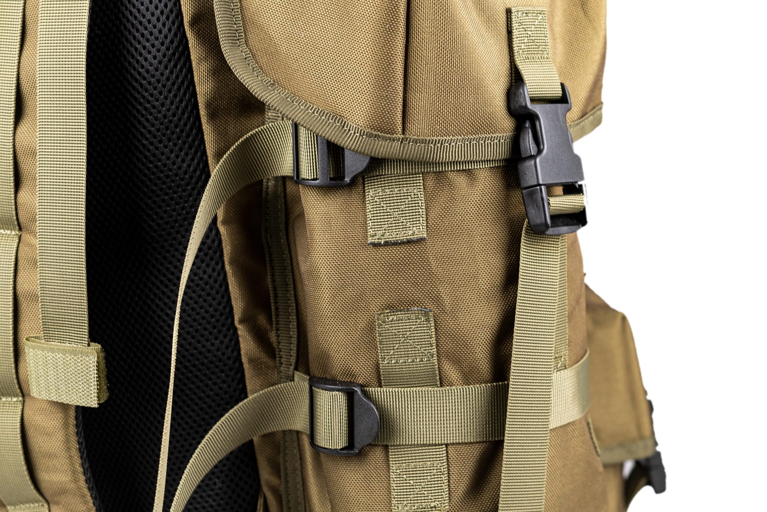 KitPimp Commanders Patrol Pack - Olive Drab Green