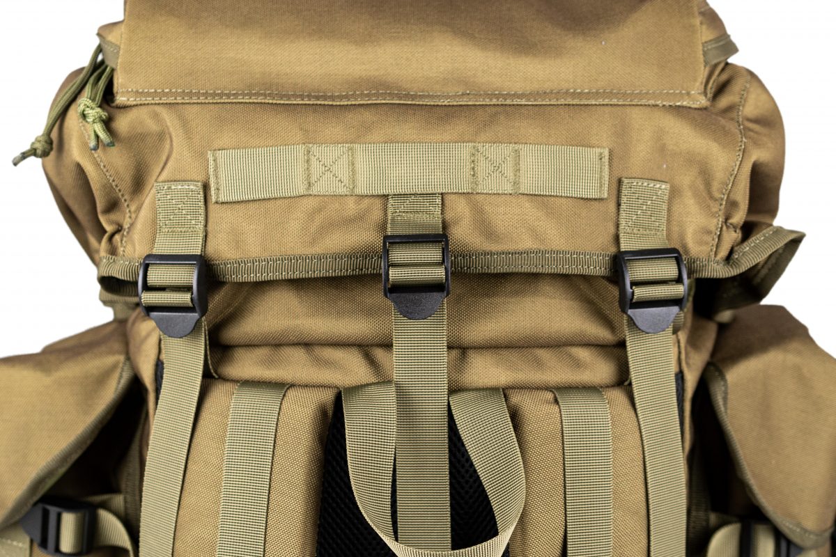 KitPimp Commanders Patrol Pack - Olive Drab Green