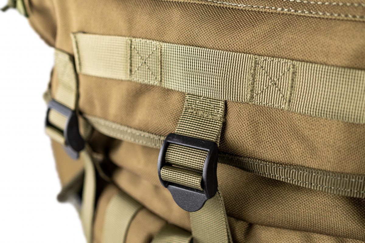 KitPimp Commanders Patrol Pack - Olive Drab Green