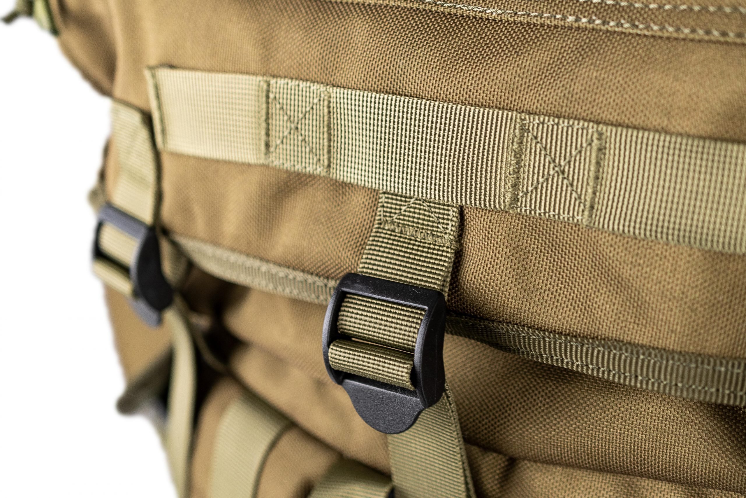 KitPimp Commanders Patrol Pack - Olive Drab Green