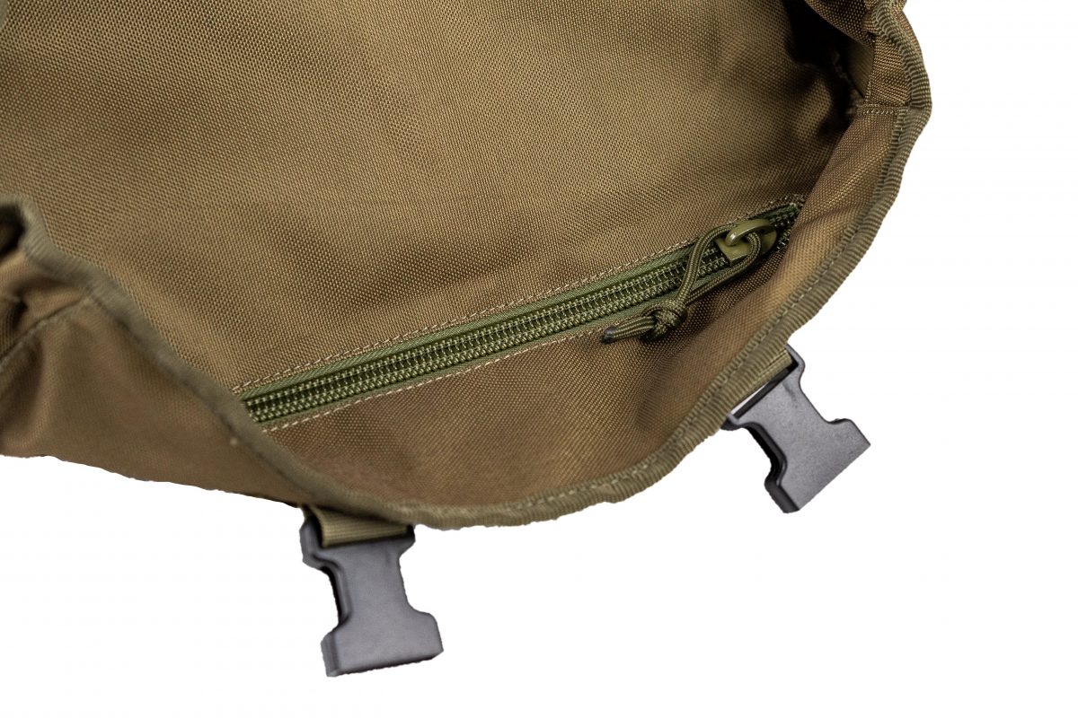 KitPimp Commanders Patrol Pack - Olive Drab Green