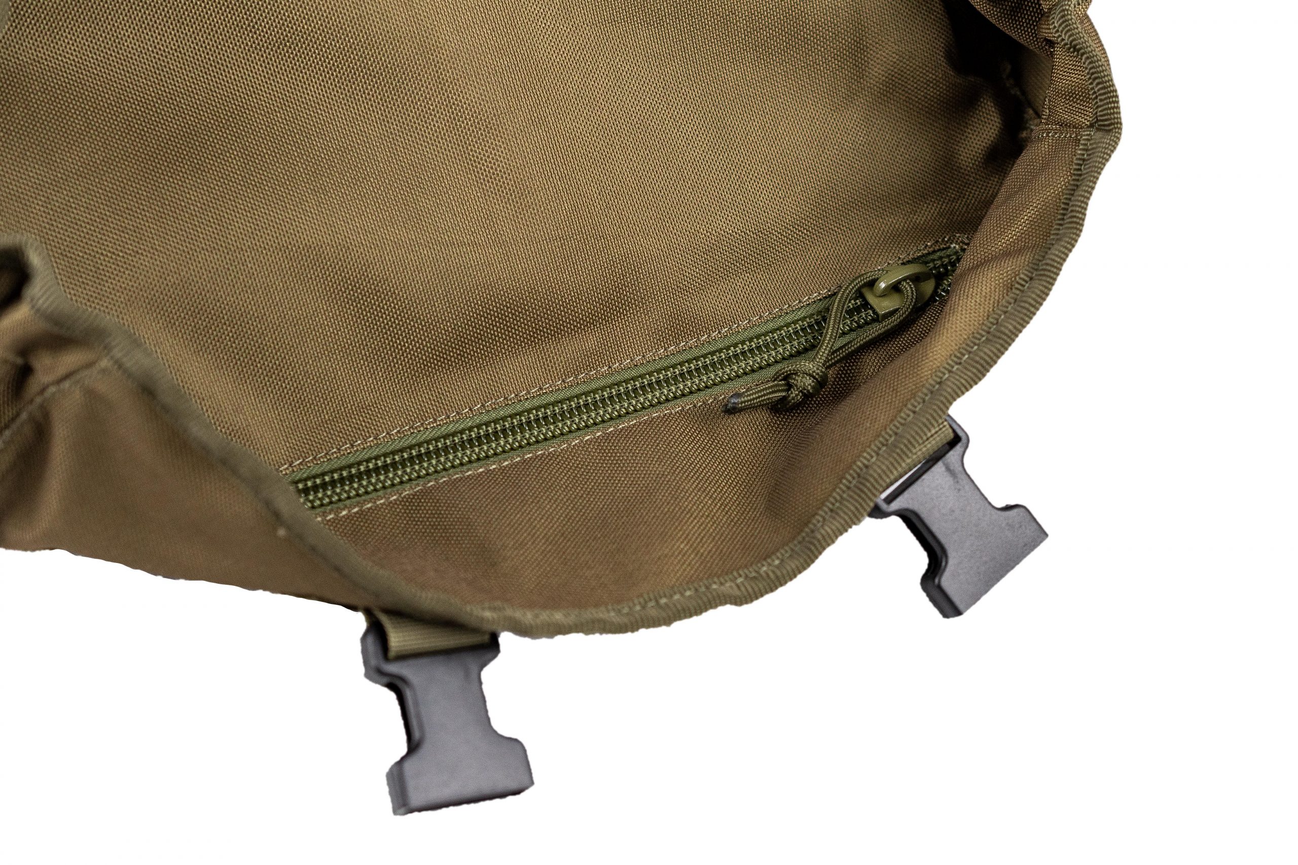 KitPimp Commanders Patrol Pack - Olive Drab Green