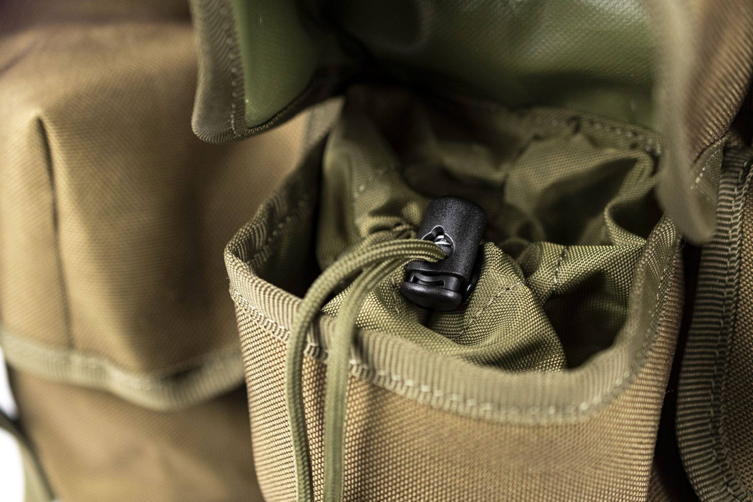 KitPimp Commanders Patrol Pack - Olive Drab Green