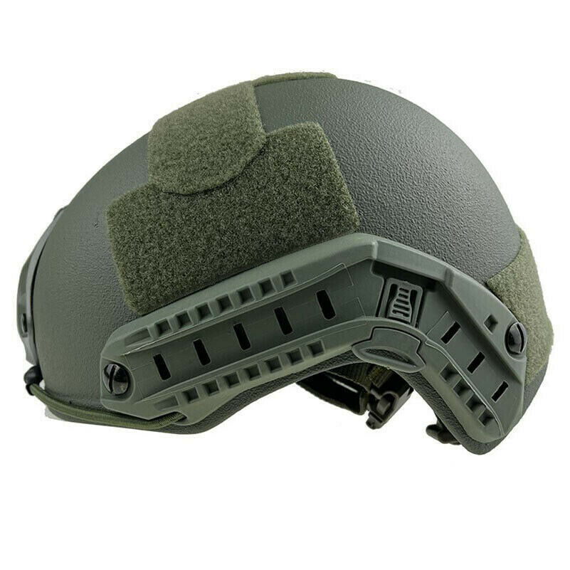 FAST Helmet - NIJ 3A - PE - Black, Tan or Green