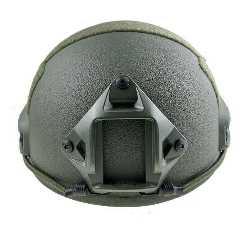 FAST Helmet - NIJ 3A - PE - Black, Tan or Green