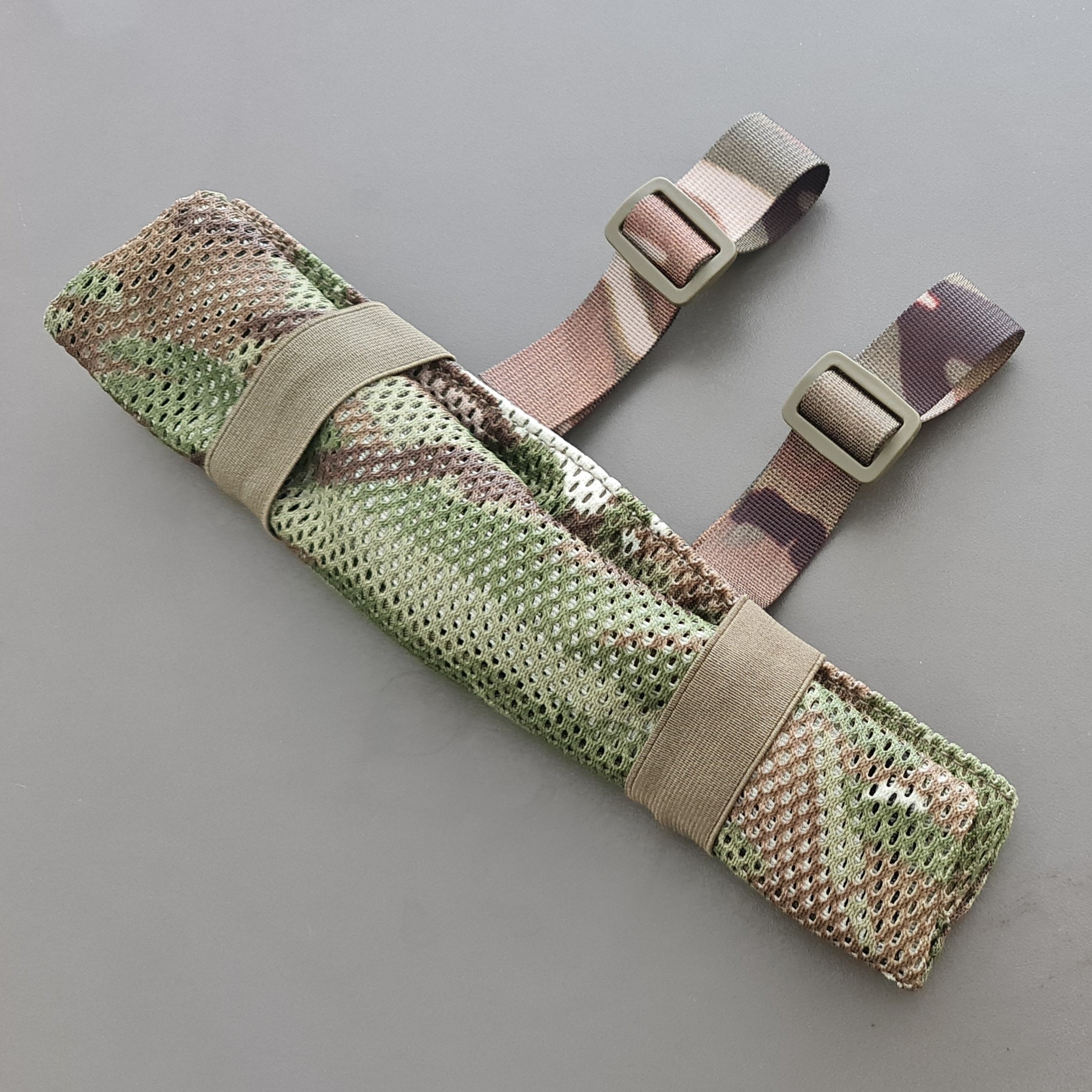 Dump Pouch - Roll Up - Kitpimp UK - MOLLE