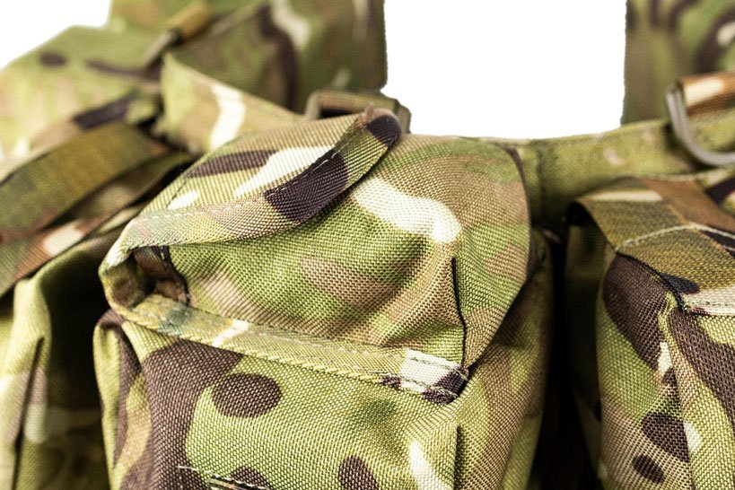 Tailored Webbing - The ultimate solution - Get it here - KitPimp UK