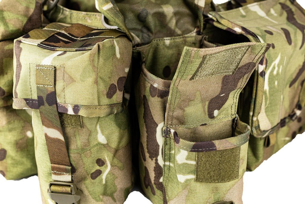 Tailored Webbing - The ultimate solution - Get it here - KitPimp UK