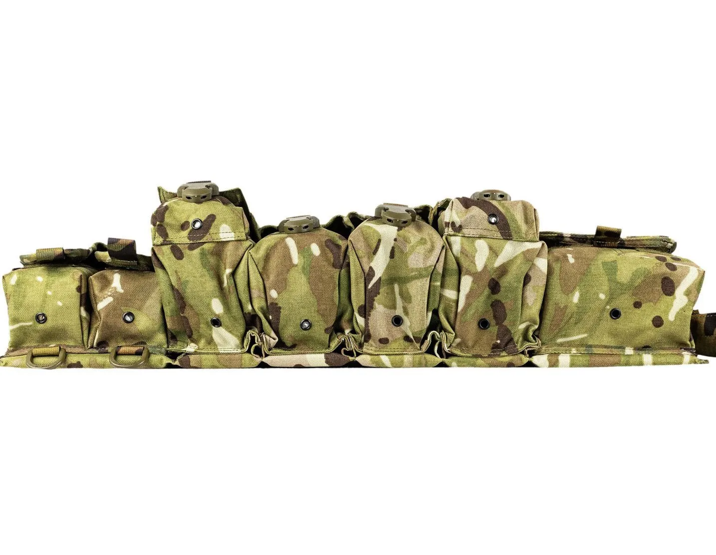 Bespoke manufacturing available in MTP and Multicam - All options