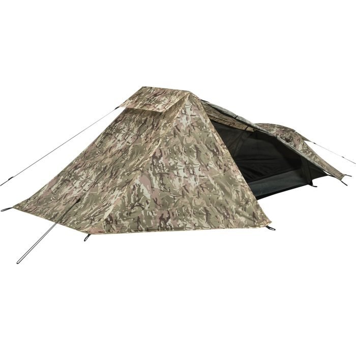 MTP Tent - Blackthorn 1 XL Tent HMTC Camo One-Person Man