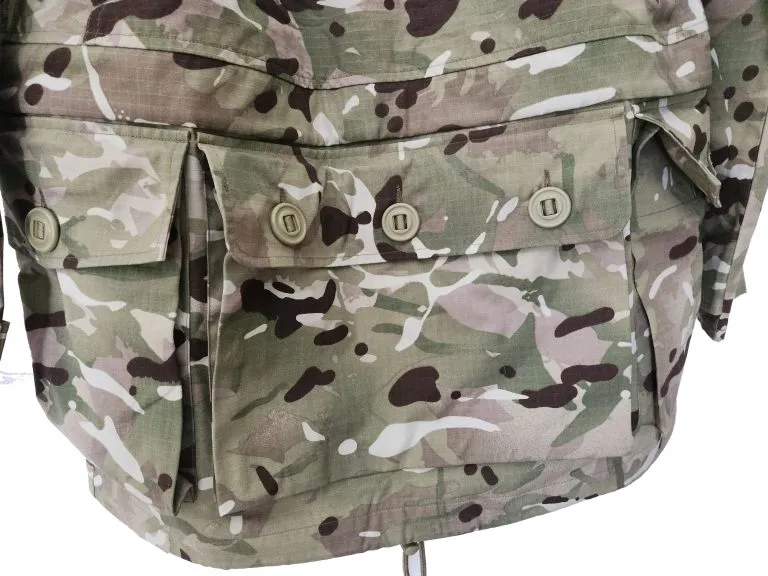 MTP SAS Smock - Waterproof, IRR & Multicam compliant